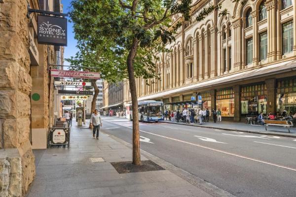 Yehs Hotel Sydney Qvb - Sydney