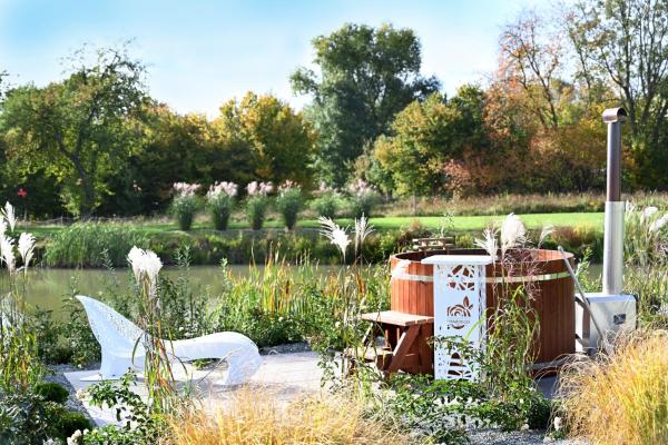 Apartamenty U Harrego I Przy Stawie Spa Z Klimatyzacją, Balia, Sauna, Ogrodem I Parkingiem - Pologne