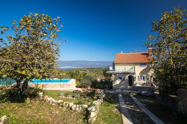 Casa Risika 226 - Vrbnik