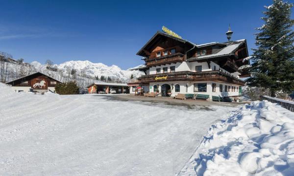 Seiterhof - Gemeinde Ramsau am Dachstein