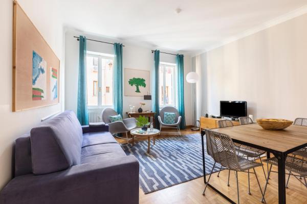 Romac Condotti With 3 Bedrooms Near The Spanish Steps - Monti