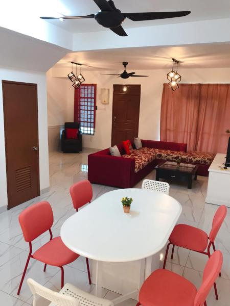 Botanic Gardens 26- 5-bedroom Near Aeon Bukit Tinggi - Telok Panglima Garang