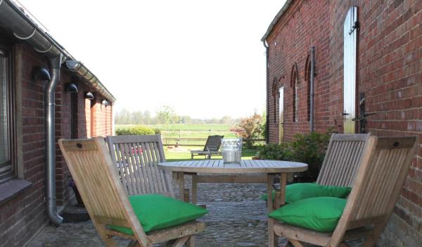 Gretes Hof - Worpswede