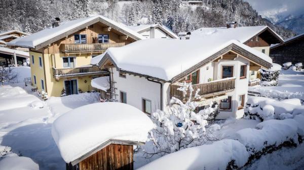 Appartements Spielberg - Viehhofen