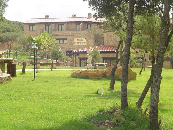 Hotel Masia El Molinete - Rubielos de Mora