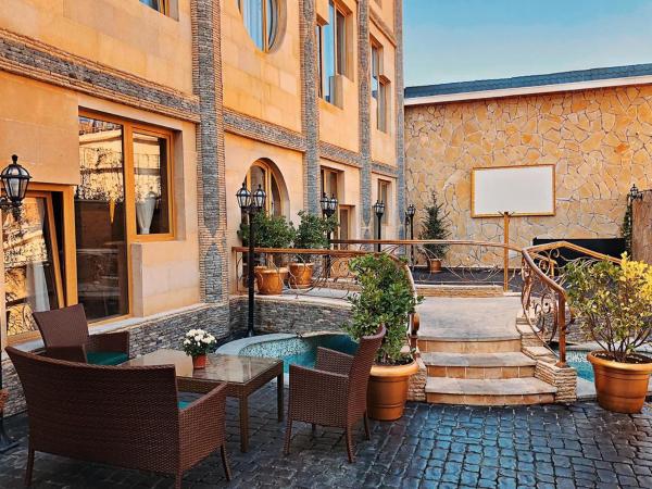 Bayil Breeze Hotel & Restaurant - 亞塞拜然