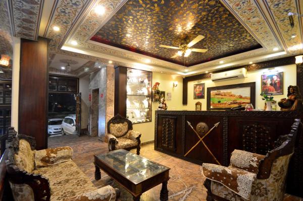 Hotel Surya Garh - Jaipur