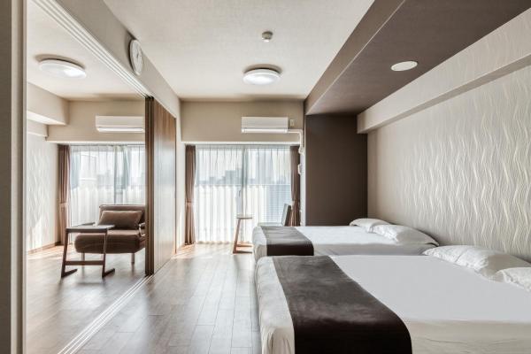 Ostay Shin-osaka Hotel Apartment - Itami
