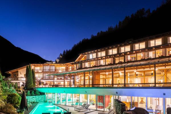 Feldmilla Design Hotel - Sand in Taufers