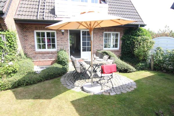Ferienhaus Ekke Nekkeppen2 - Sylt