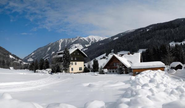 Gasthof Zur Gams - Donnersbachwald