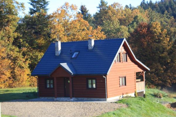 Domek Uherce Mineralne - Solina