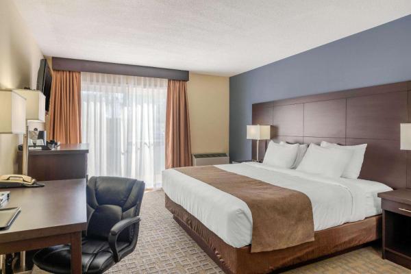 Quality Inn & Suites - Bathurst
