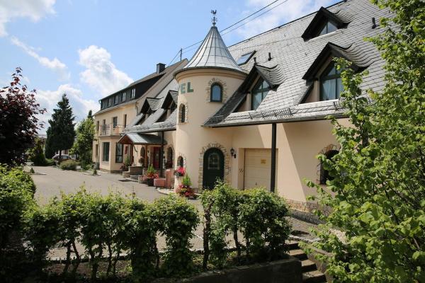 Landhotel Villa Moritz Garni - Montabaur