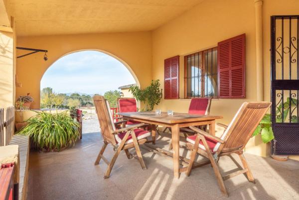 Sa Raconada - Beautiful Country House In A Bucolic Setting Where You Can Enjoy The Peace O - Mallorca