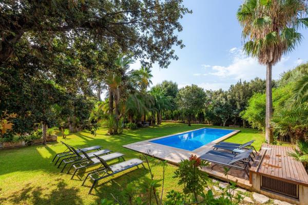 Villa Cala Bona - Sa Coma