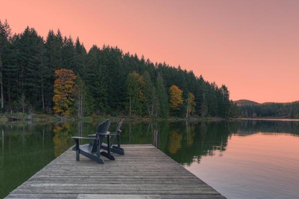 Cusheon Lake Resort - Salt Spring Island