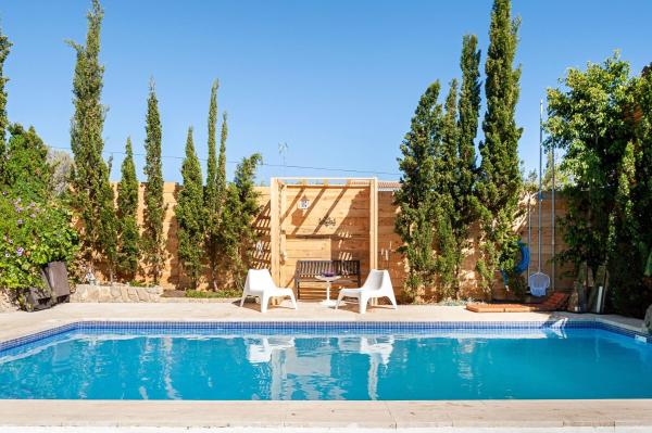 Casa Balcón - Sólo Familias - Vejer de la Frontera