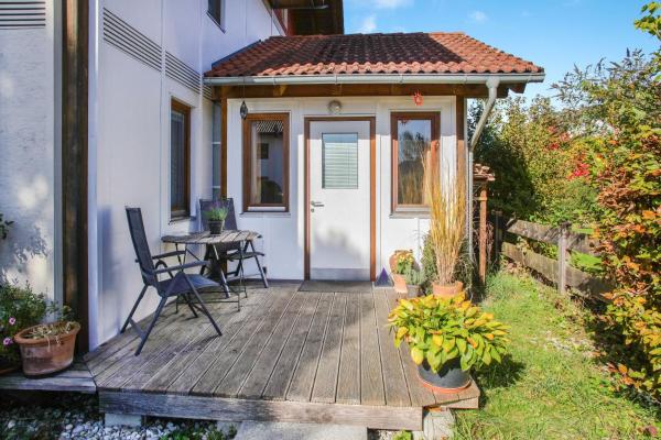 Ferienwohnung Oestreich - Chieming