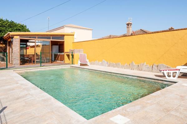 Casa Chiqui - Solo Familias - Conil de la Frontera