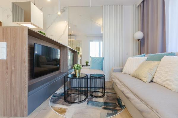 Apartament Różana - Poznań