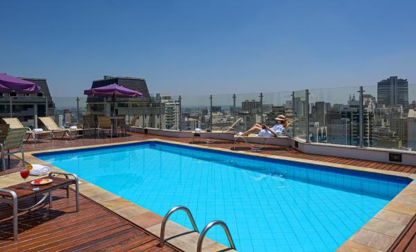 Mercure Sao Paulo Alamedas - Liberdade