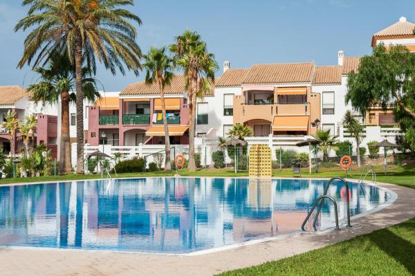 Apartamento Aldea Del Coto - Novo Sancti Petri