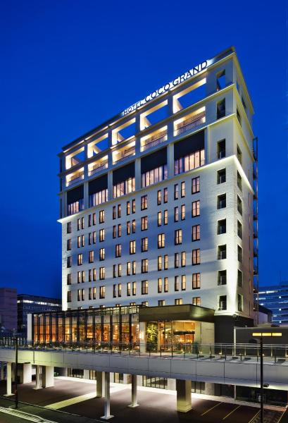 Hotel Coco Grand - Maebashi
