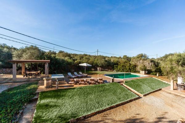 Casa Es Figueral - Cala Figuera