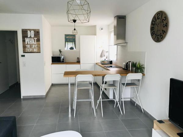 Swann Disney Appartement - Disneyland Paris
