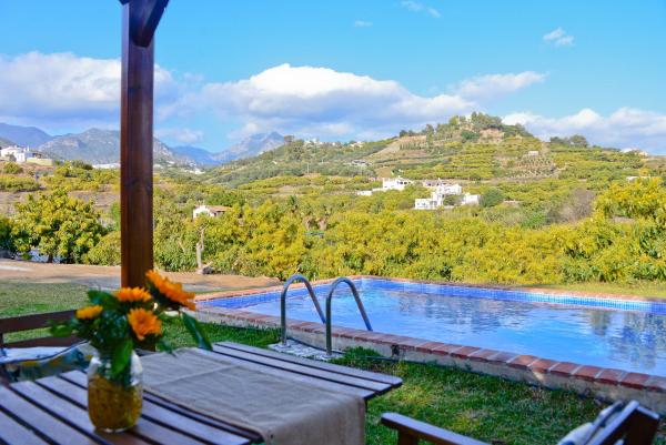 Casa Entre Nerja Y Frigiliana - Frigiliana