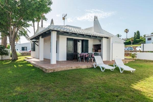 Casa 3 O En Complejo Binisafua - Binibeca