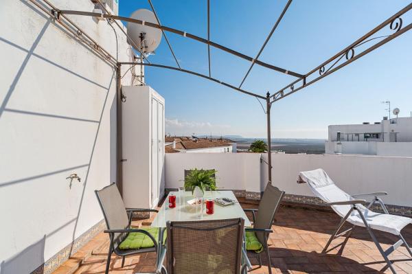 Apartamento Sebastián Solo Familias - Conil de la Frontera
