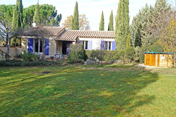 Haus Zypresse - Saint-Saturnin-lès-Apt