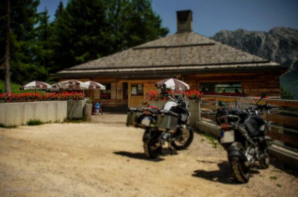 Baita Deona - San Vito di Cadore
