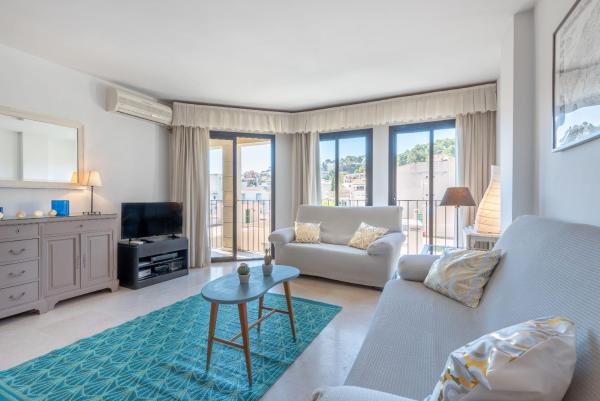 Apartamento Con Vistas A La Montaña - Deyá