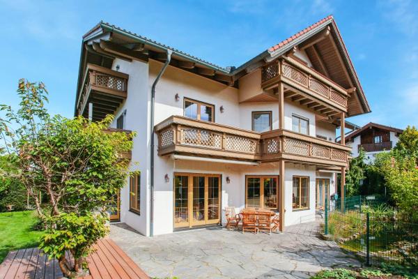 Ferienwohnung Gelting - Starnberg