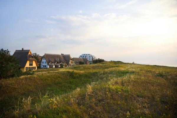Ferienwohnungen Dünenmeer - Dierhagen