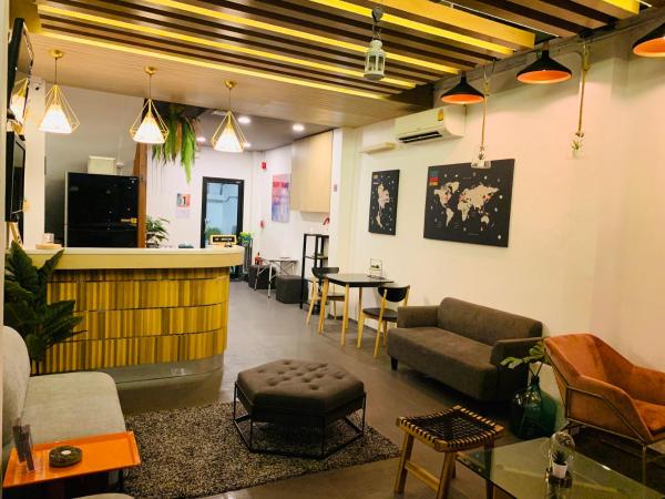 Daraya Hostel - 曼谷