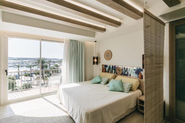 ☀Apartment 4 Guests City Heart "Egg" San Antonio★ - Sant Antoni de Portmany