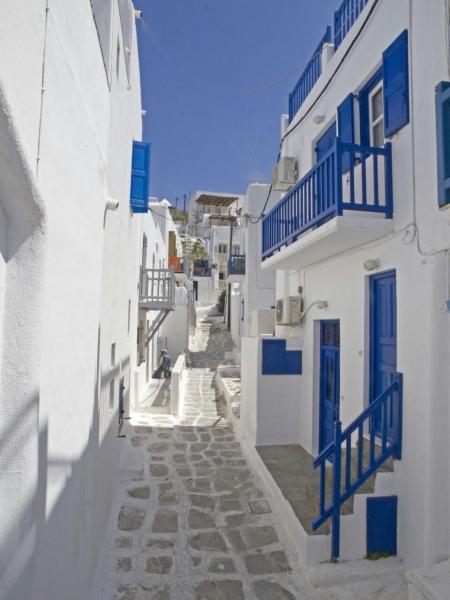 Madres Houses - Mykonos