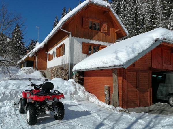 Pohorje House Rogla 2 - Slowenien