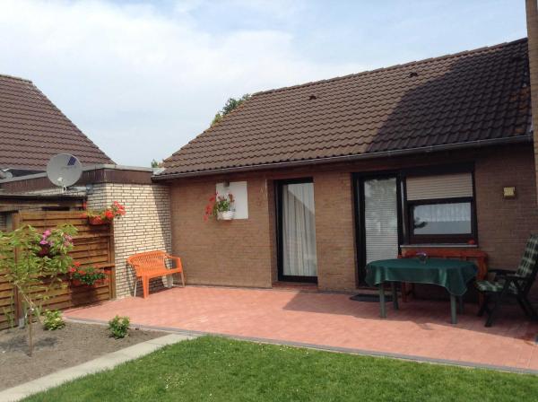 Ferienwohnungen Haus Sommerwind, 45075 - Jemgum