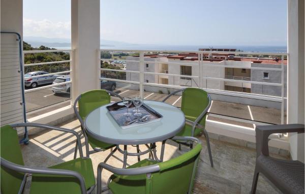 Gorgeous Apartment In Ajaccio With Wifi - Aéroport Ajaccio Napoléon Bonaparte (AJA)