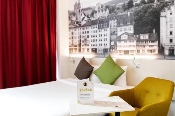 B&b Hotel Zürich Wallisellen - Winterthur
