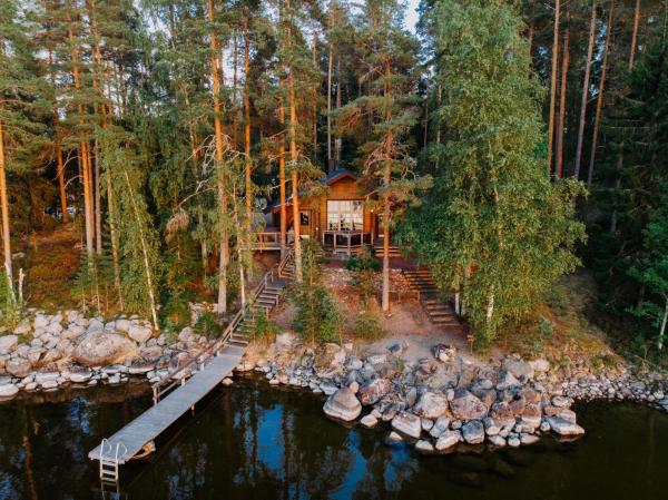 Lehmonkärki Resort - Asikkala