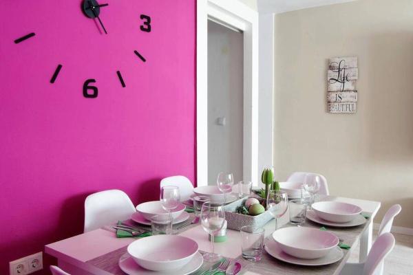 City Center Big Apartment-family & Friends-5 Beds - Málaga