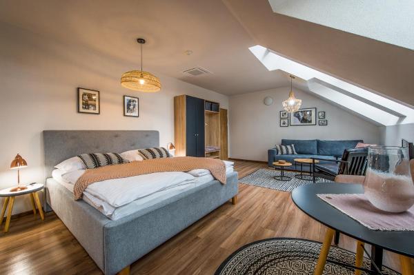 Poetika Apartments - Eslovaquia