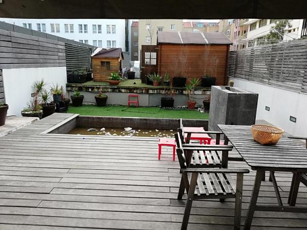 Beautiful Garden-campo Pequeno Home - Avenidas Novas