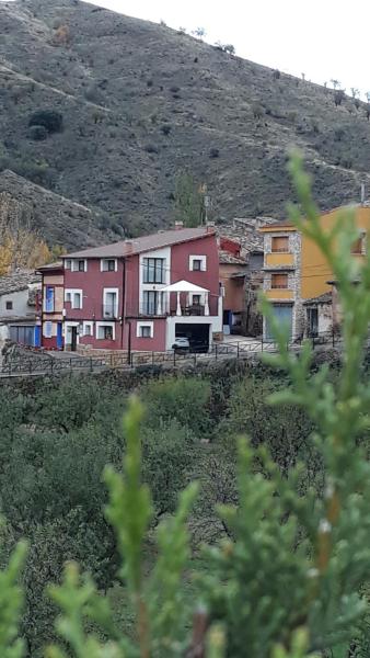 Apartamentos Rurales Camino Del Cid - Nuévalos